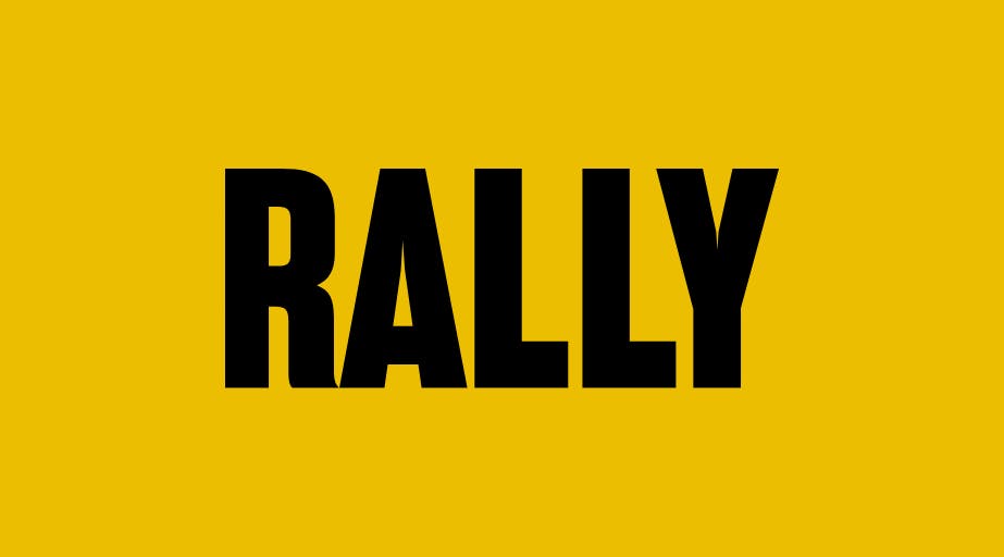 RALLY: An Advocacy Agency | Built To Influence the Future